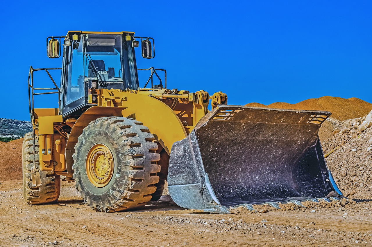 Formation CACES : conduire des engins de chantier