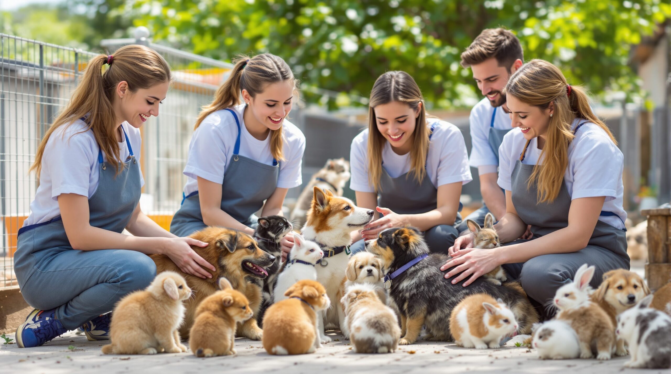 Soigneuse animalière formation, parcours et conseils pour réussir